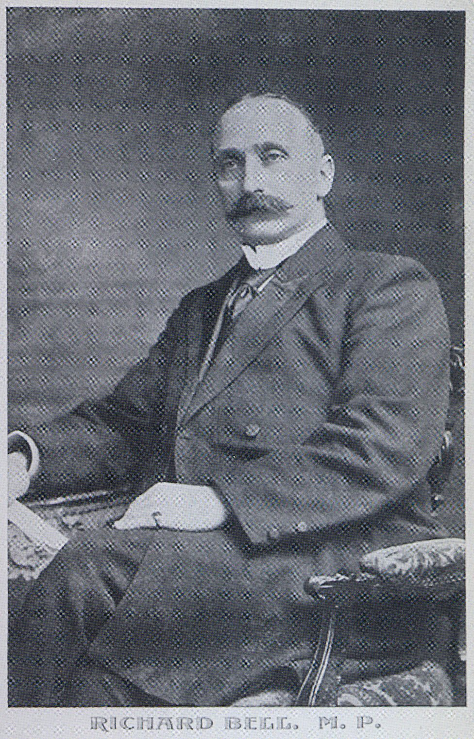 Hayes Peoples History: Richard Bell MP - Life & Death in the Shadow of ...