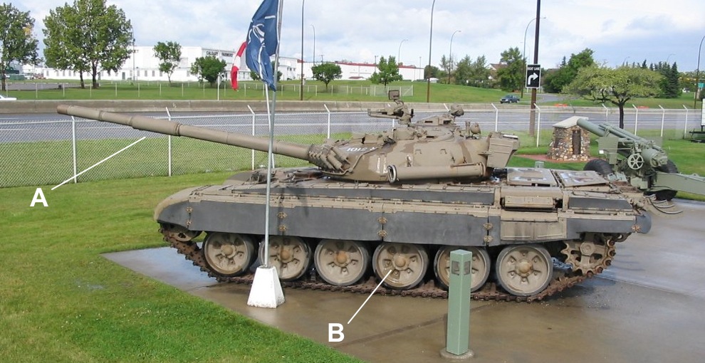 .processing: A rough guide to Syria's tanks