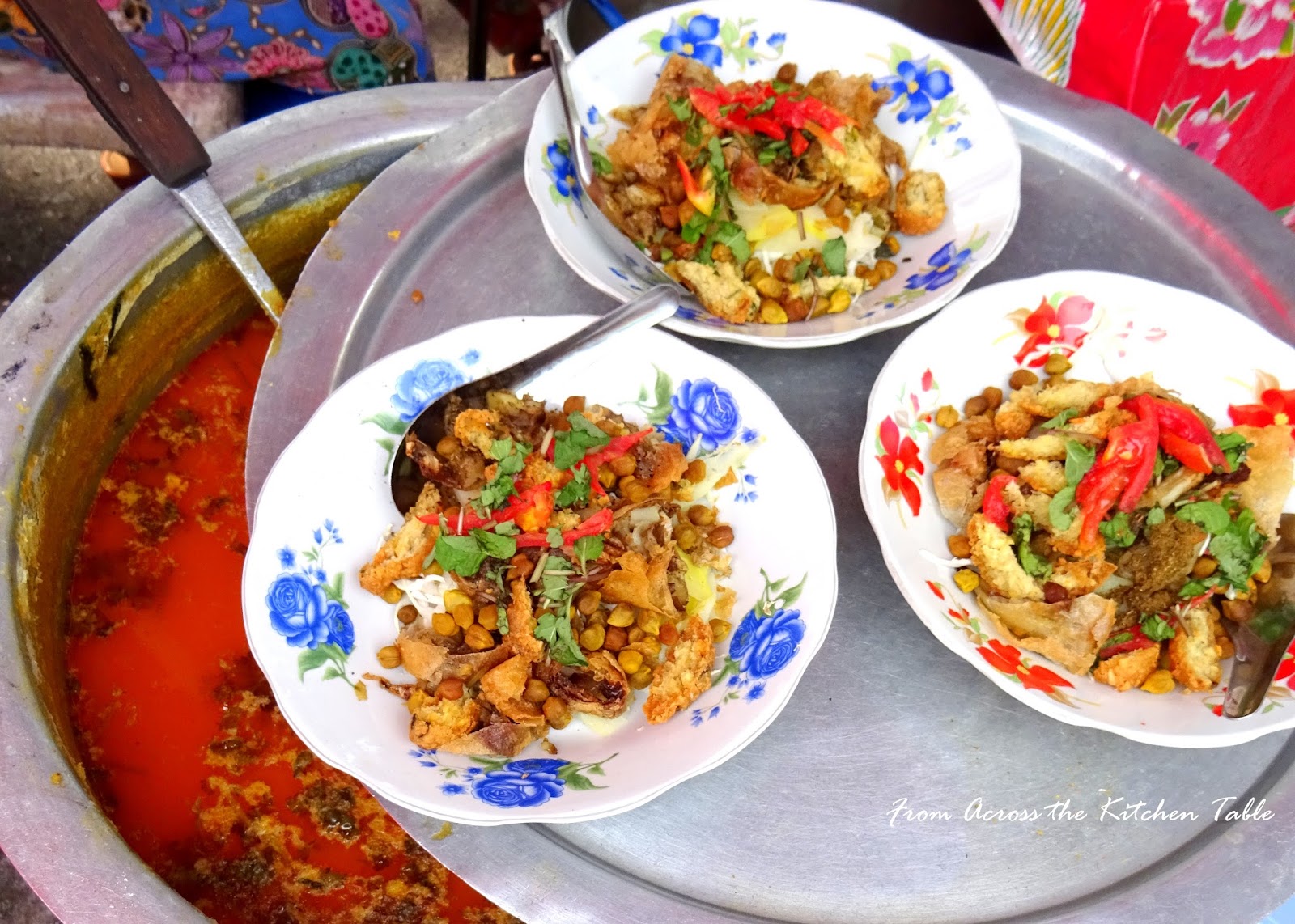 From Across the Kitchen Table: Yangon Street Food & Rangoon Tea House ...