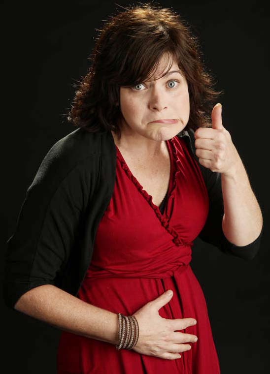 entertaining views from cincinnati: Susan Messing: A Chicago Improv Legend