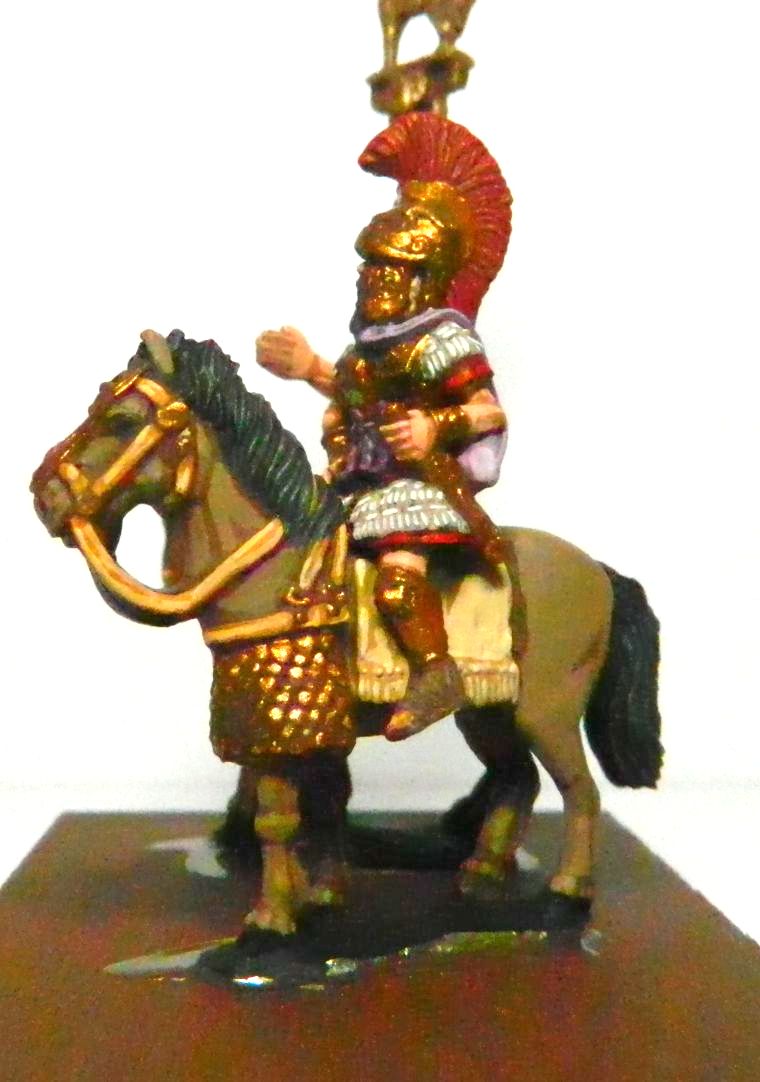 MacPhee's Miniature Men: Carthaginian Generals