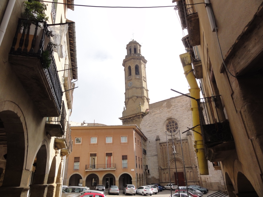 Catalunya poble a poble: CALAF (Anoia)