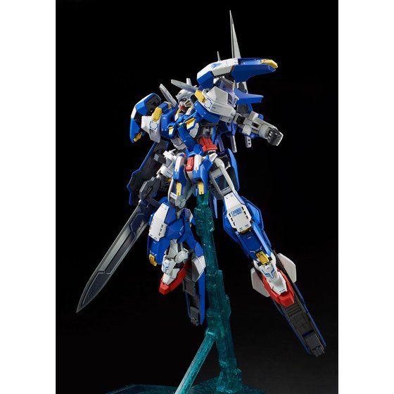 P-Bandai: MG 1/100 Gundam Avalanche Exia Dash - Release Info