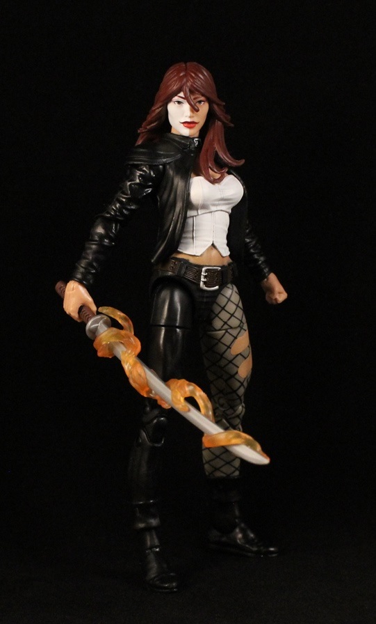 She's Fantastic: Marvel Legends - TYPHOID MARY!