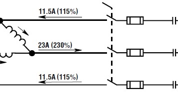 SINGLE-PHASING ON TRANSFORMER PRIMARY | Power Quality In Electrical Systems