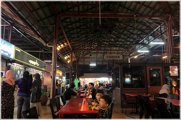 SUPERMENG MALAYA: RASTA @ TTDI