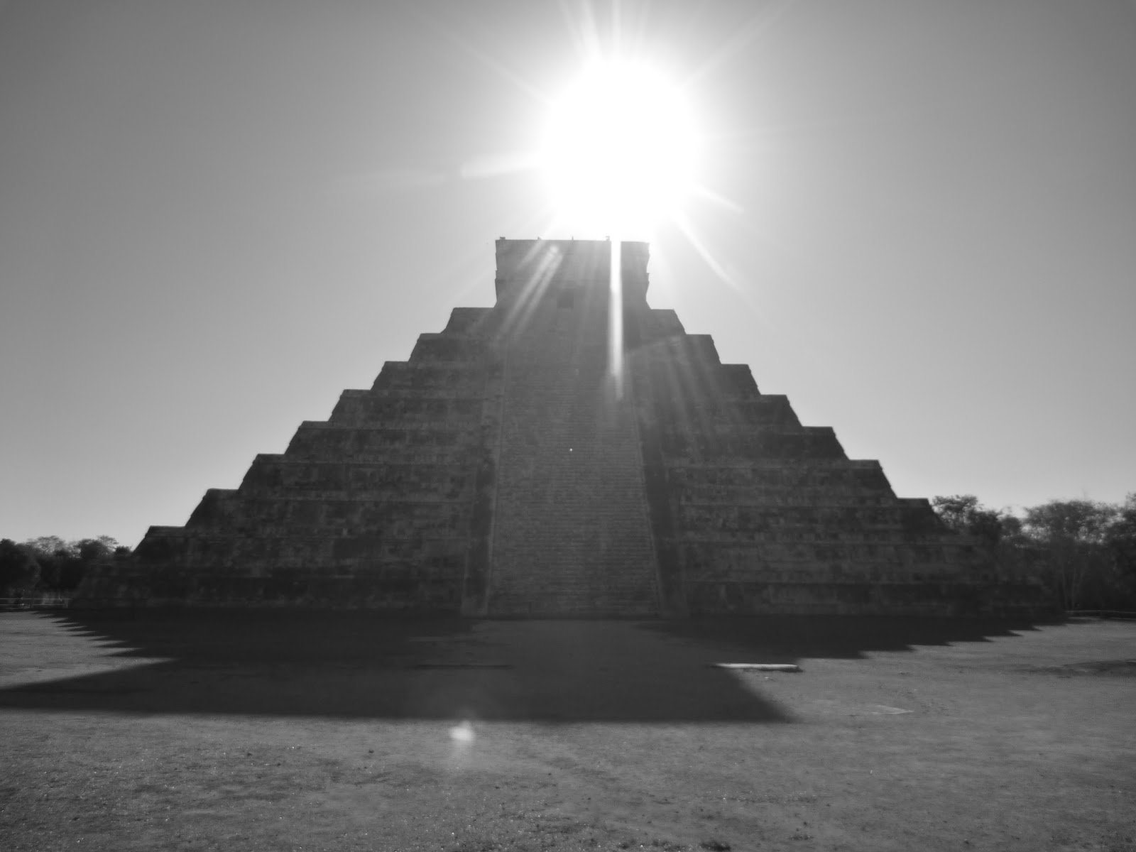 Our Mex Voyage: Playing 'Dora the Explorer' among Mayan ruins