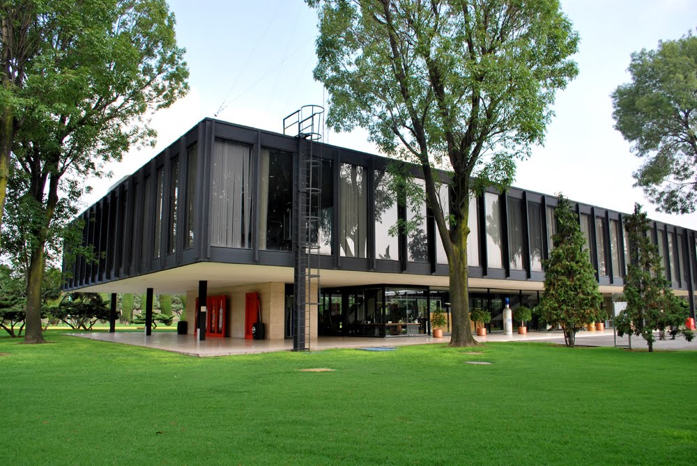 PRANCHETA DE ARQUITETO: PROJ CORPORATIVO: BACARDI OFFICE BUILDING ...