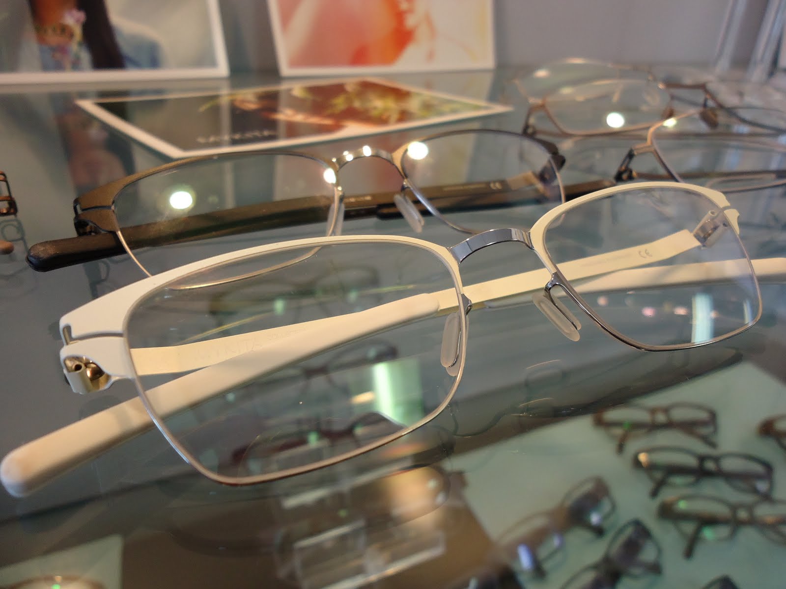 Golden Vision Optometry: Frame Gallery