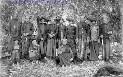 SEBAYANG MUDA-MUDI: Raja Kalak Karo