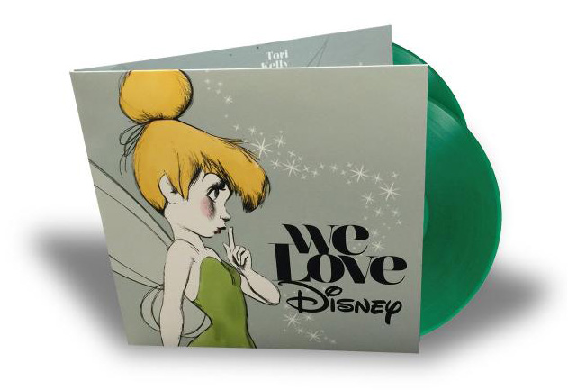 Muppet Stuff: Disney Cover Album Coming In October!