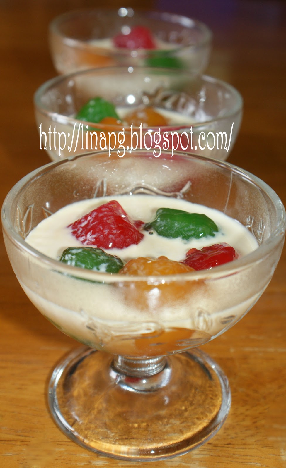 Puding Sagu - TERATAK MUTIARA KASIH