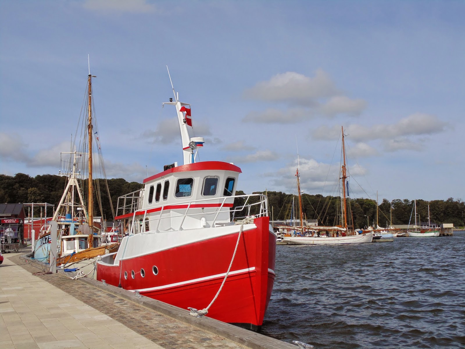 Trip to Lemvig, Denmark | Life in Luxembourg