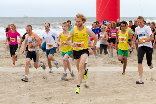 Beach Run: strand, zand en Kijkduinpannetjes | Hardlopen: Leuke loopjes