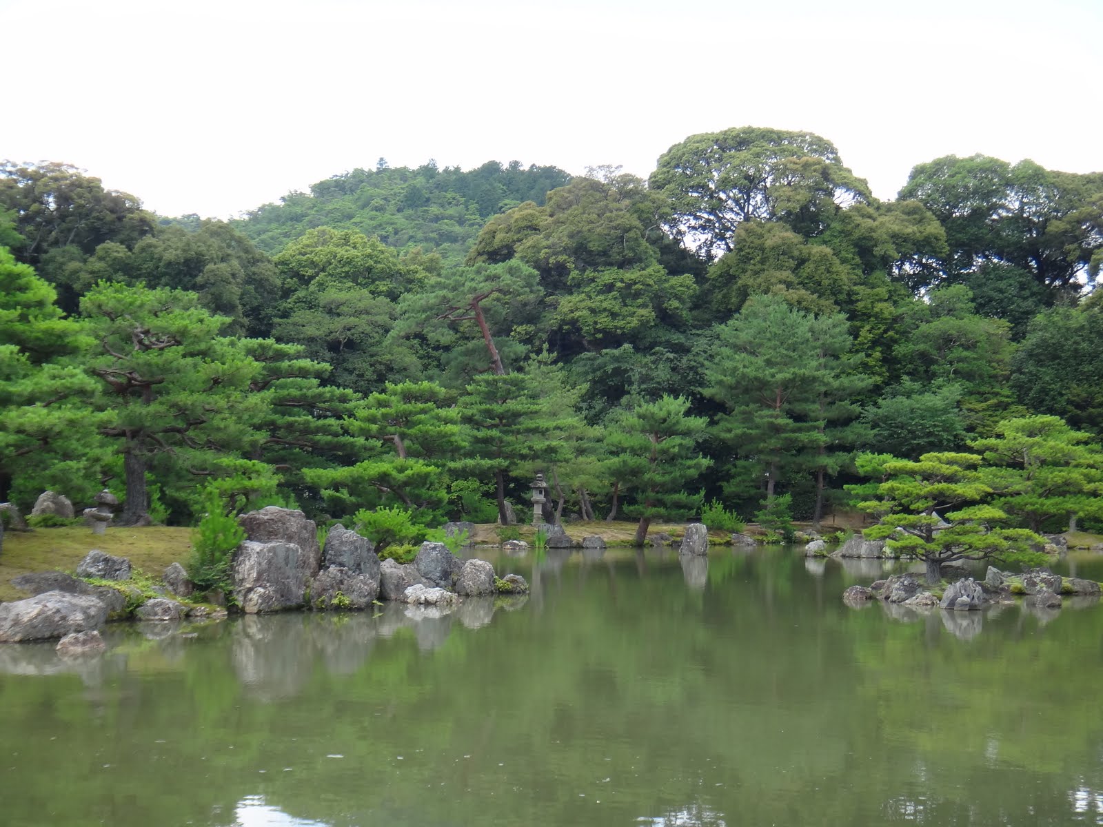 MMHESS: Shakkei (borrowed scenery)