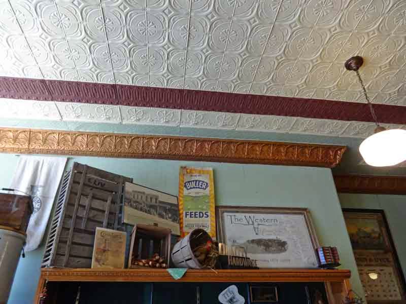 The Golden Years: The Old Hardware Store