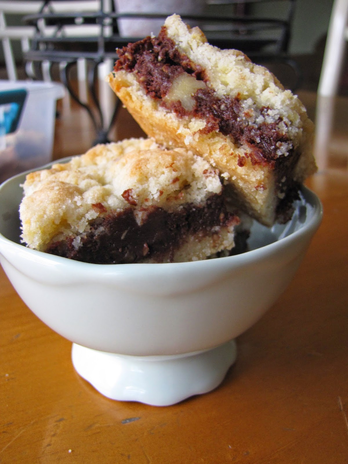 CHOCOLATES FOR BREAKFAST and other Sweet Somethings: Mom's Split Level ...