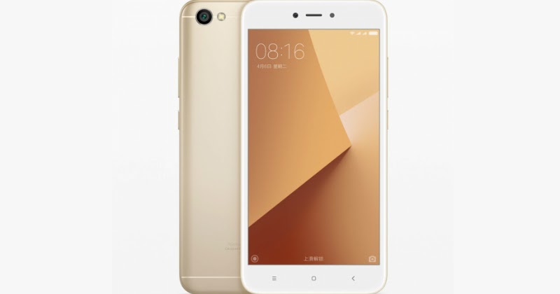 techsdesigns.com: Xiaomi Redmi Note 5A LONCHED LOOK FULL FEATURES OF ...