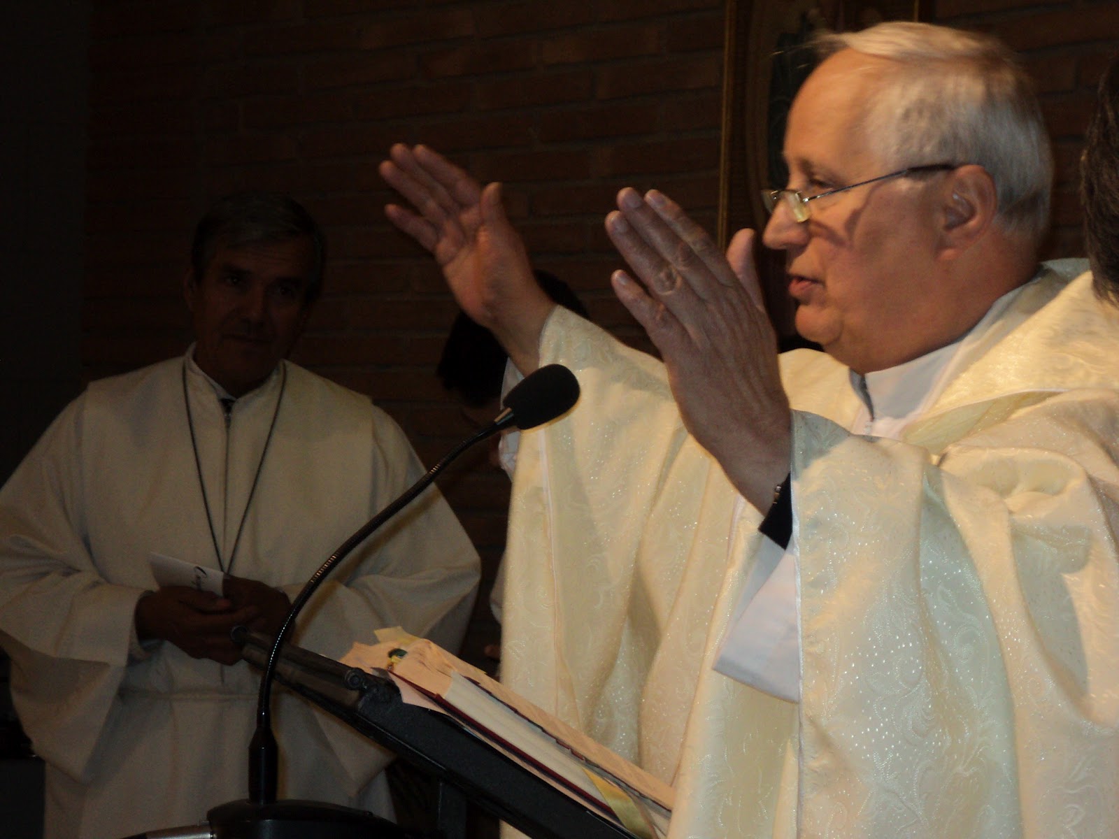 Religiosos Camilianos en Chile