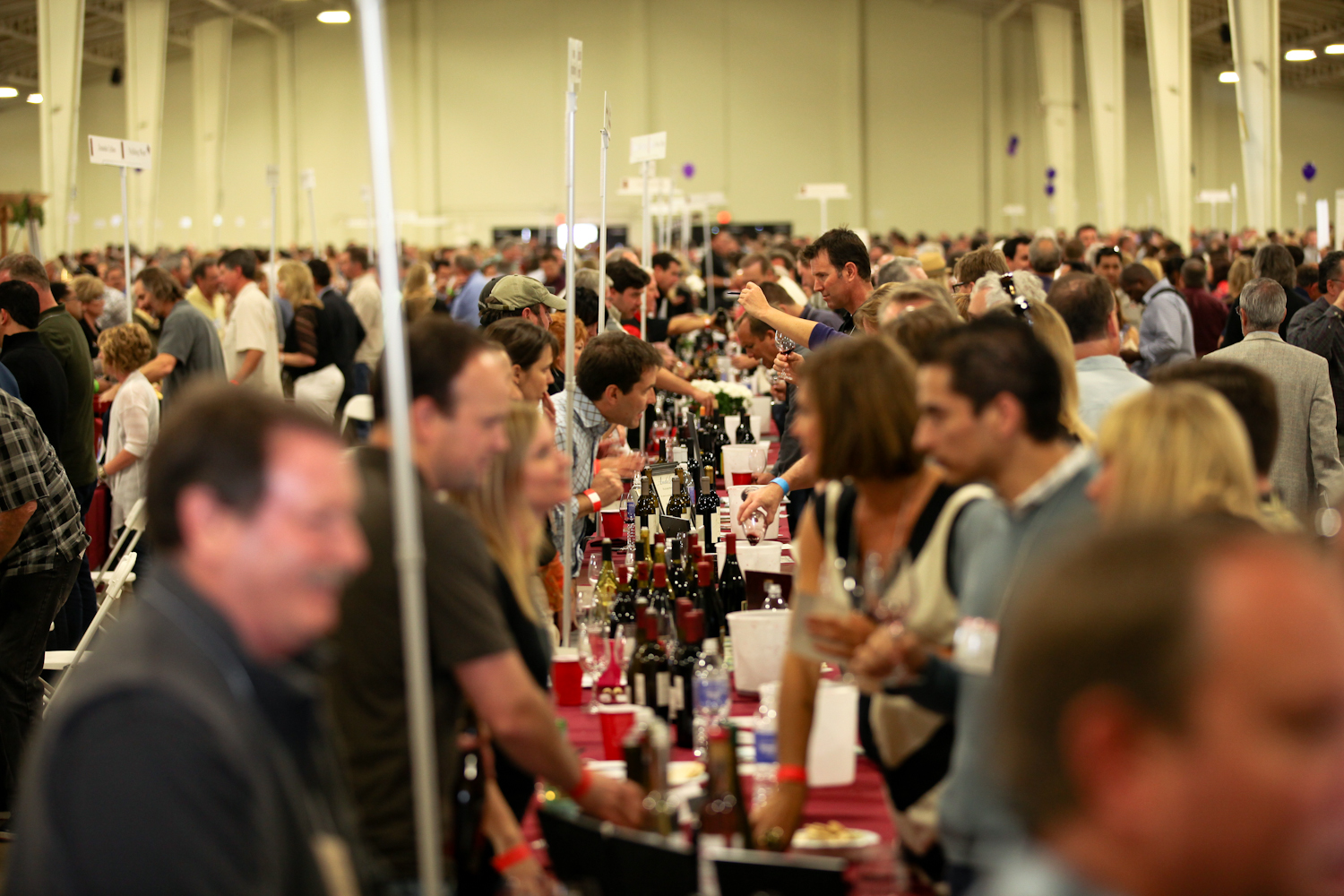 SanDiegoVille: Family Winemakers Of California To Host Annual San Diego ...