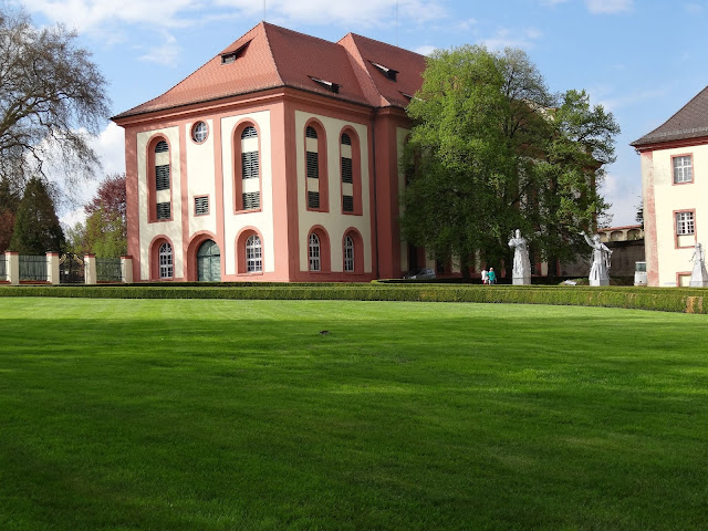Bodenseewellen: Schloss Altshausen