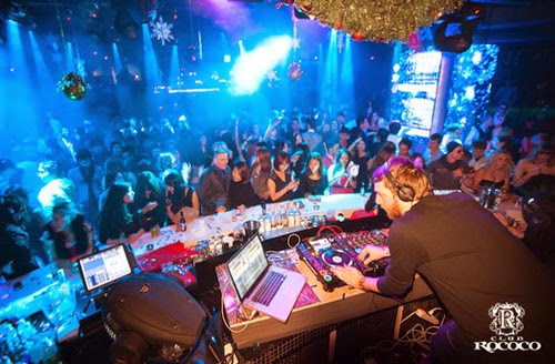 SEOUL CAFE eat...travel...coffee...and KOREA!: ตามรอย MV BIGBANG : Club ...