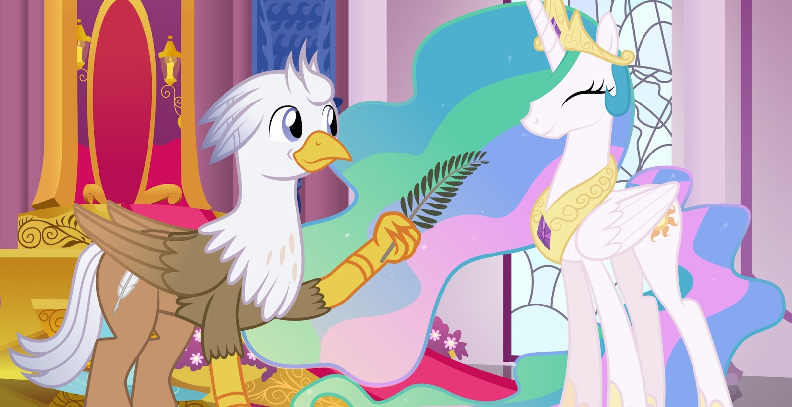 Equestria Daily - MLP Stuff!: Let's Review: Princess Celestia's Micro