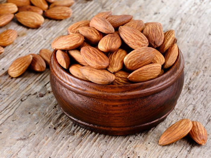 The Surprising Health Benefits of Almonds | LEBANESE RECIPES
