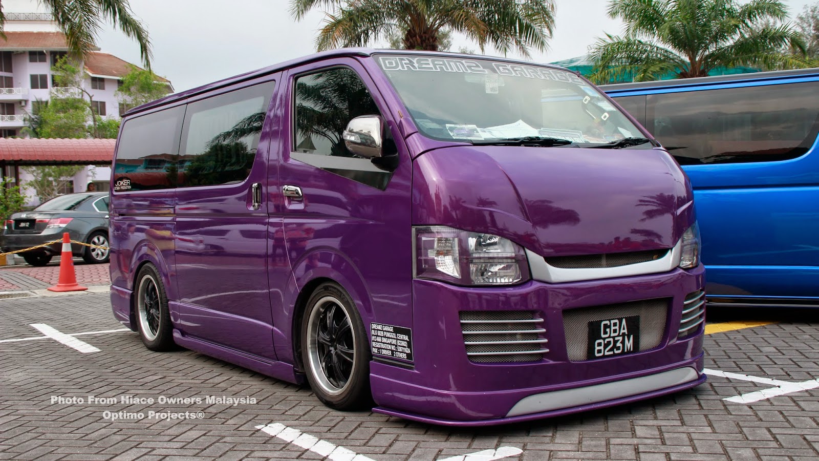 OPTIMO PROJECTS: Hiace Owners Meeting 2014 (BOX PHOTO)