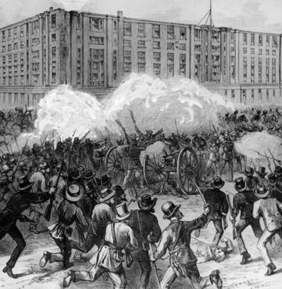 Deep Water: Joseph P. Macheca: 1874: Armed rebellion in New Orleans