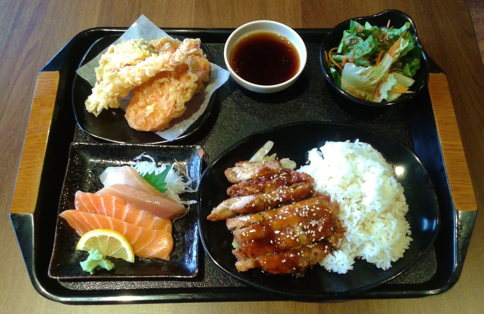 Raymond's Sushi Adventures: Episode #125: Blowfish Sushi