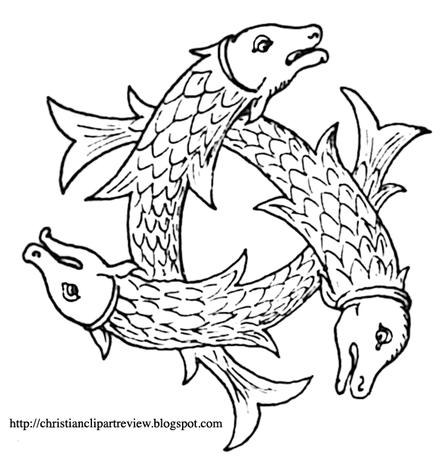 The Trinity Fish Symbols | Christian Clip Art Review