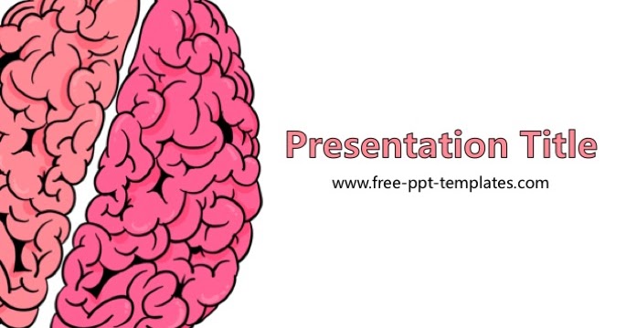 Brain PowerPoint Template