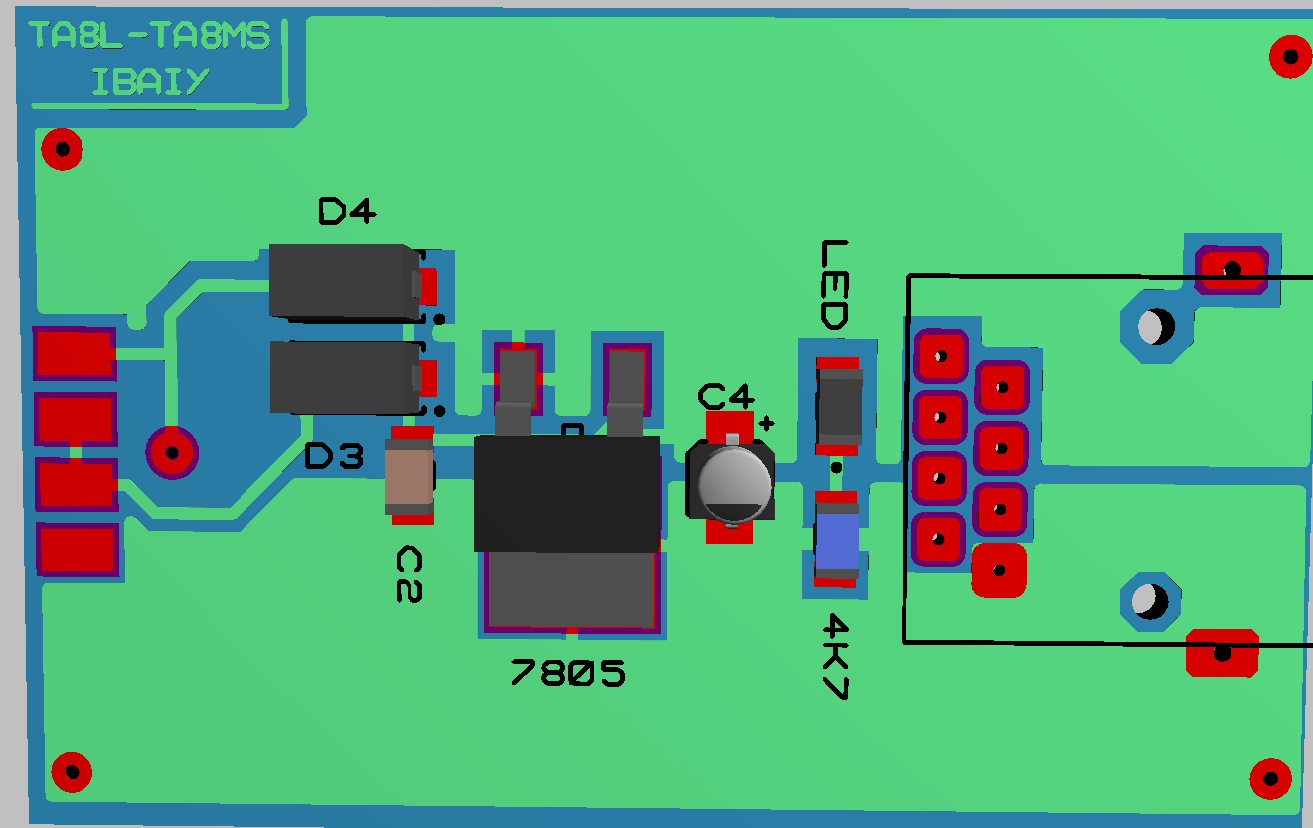 Amator Telsiz Universal Programmer Smd