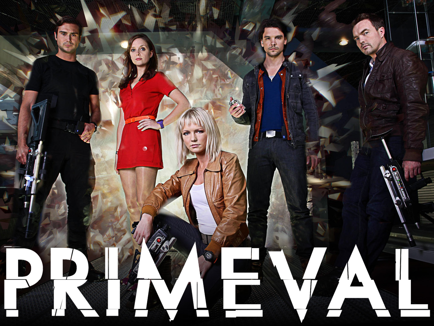 Primeval Wallpaper Gallery
