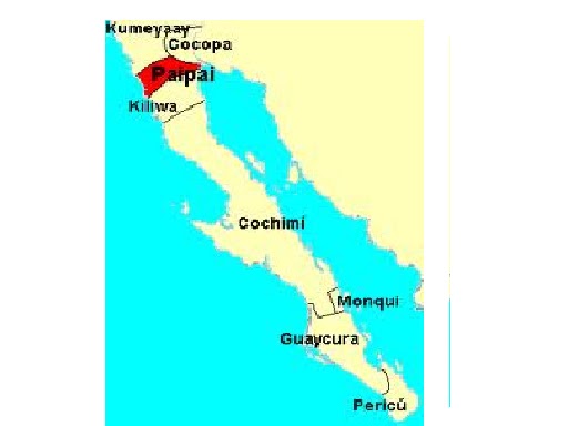 GRUPOS ETNICOS DE BAJA CALIFORNIA: LOS PAI PAI