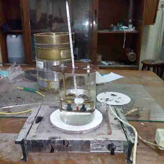 Titik Lembek Aspal | AWD | United Gank