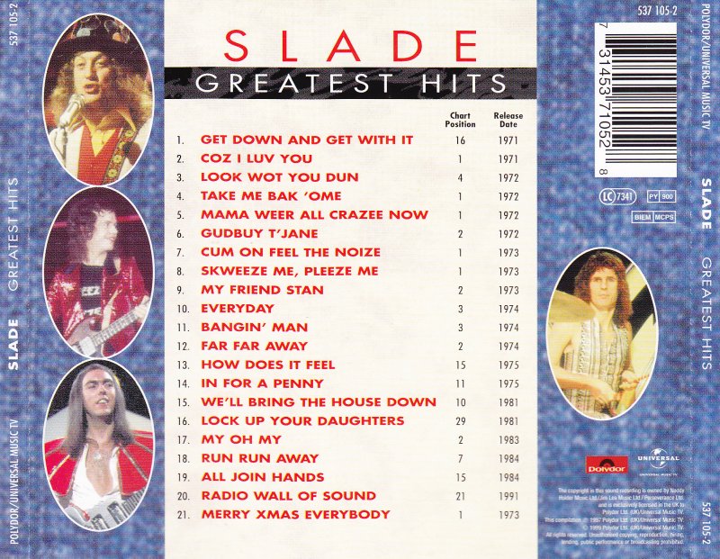 From Roots To Boots: The Slade Story