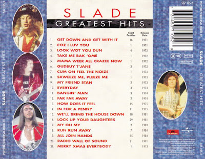 From Roots To Boots: The Slade Story