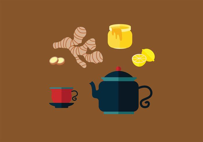 Halia Melarutkan Batu Karang Membersihkan Hati, Membunuh Sel Kanser ...