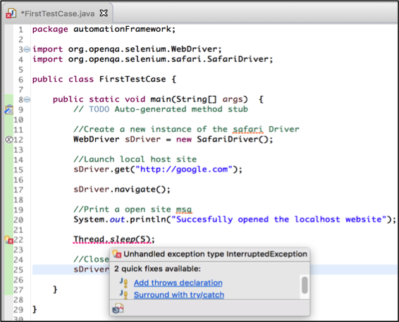 Learn Selenium Testng Webdriver Framework From Scratch My First Selenium Code Automation