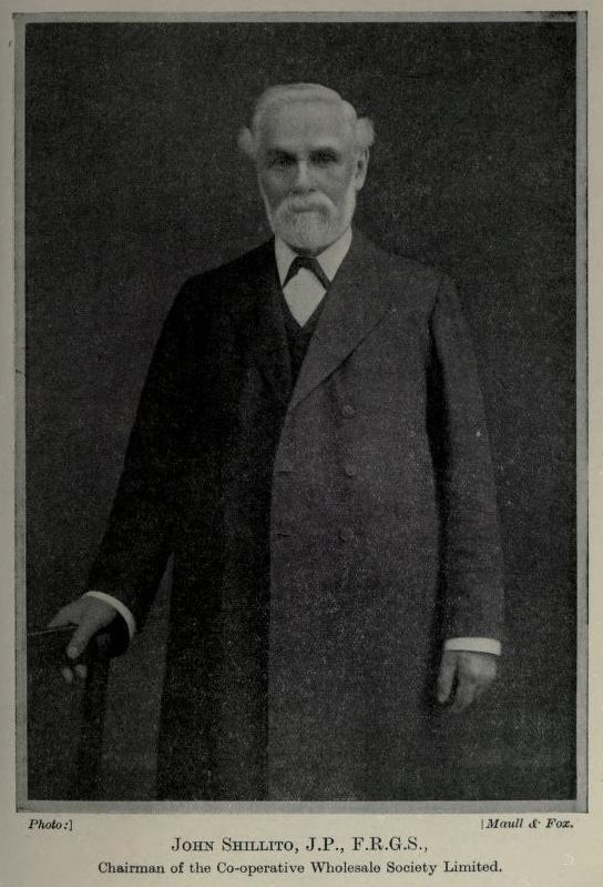 Hardy Lane Scrapbook: John Shillito Medal