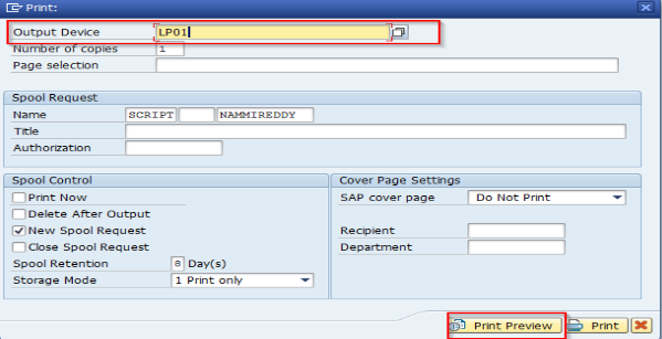 SAP ABAP Central: How to Create and Print the QR Code in Sap Scripts
