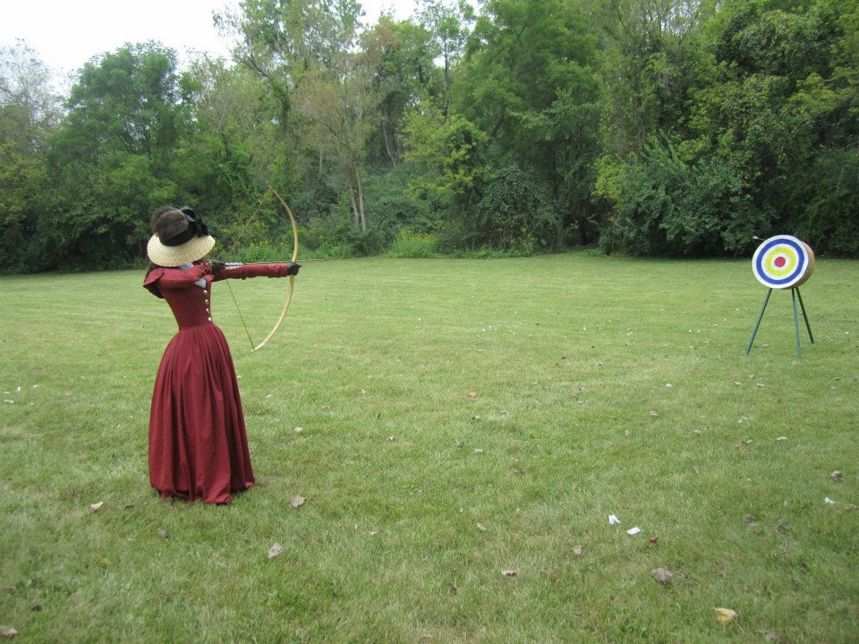 The Couture Courtesan: 1790s Redingote