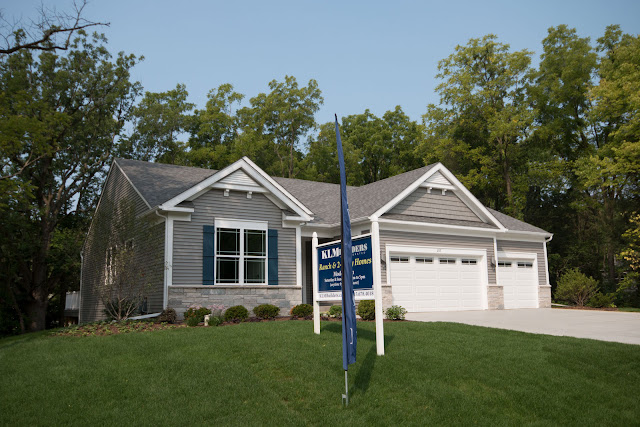 KLM Builders Inc.: KLM Builders Showcases Six Different Ranch Models