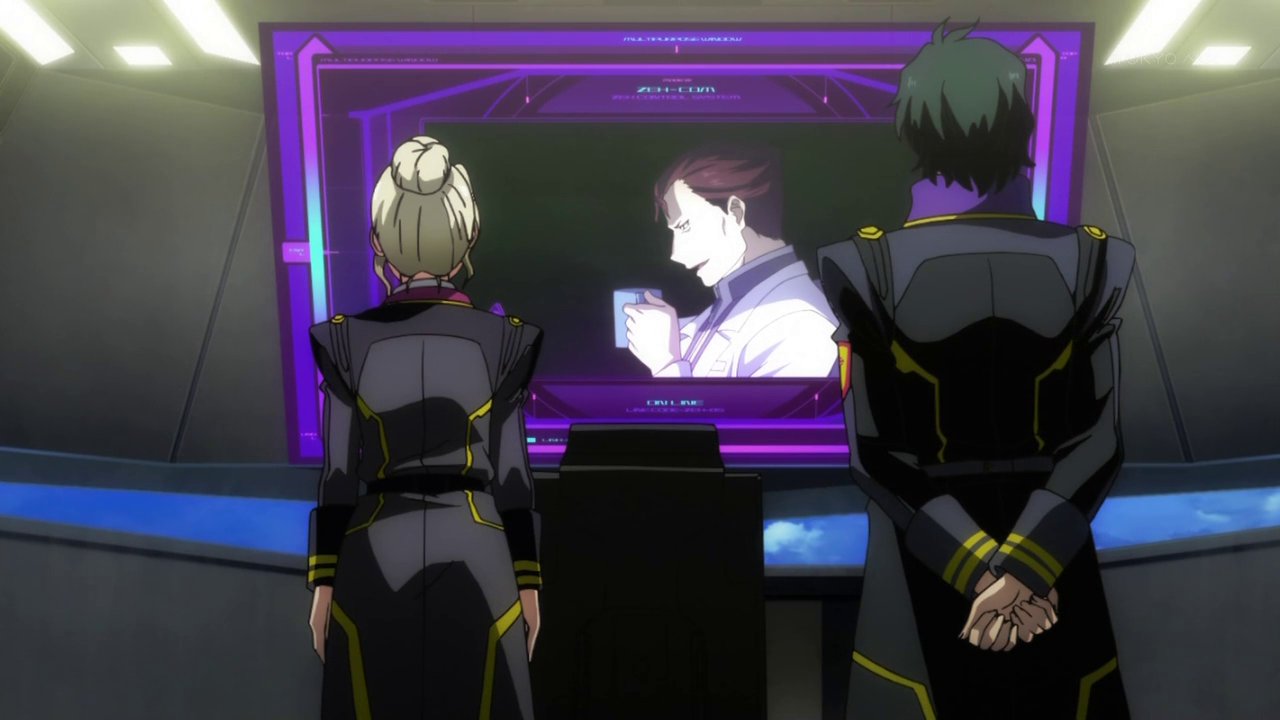 Hall of Anime Fame: Quick Picks: Witch Craft Works Ep 9, Buddy Complex ...