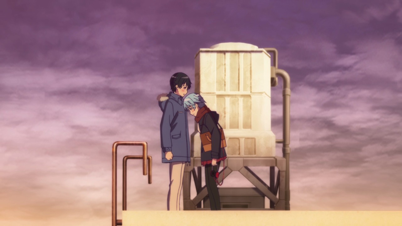 My Shiny Toy Robots: Anime REVIEW: Fuuka