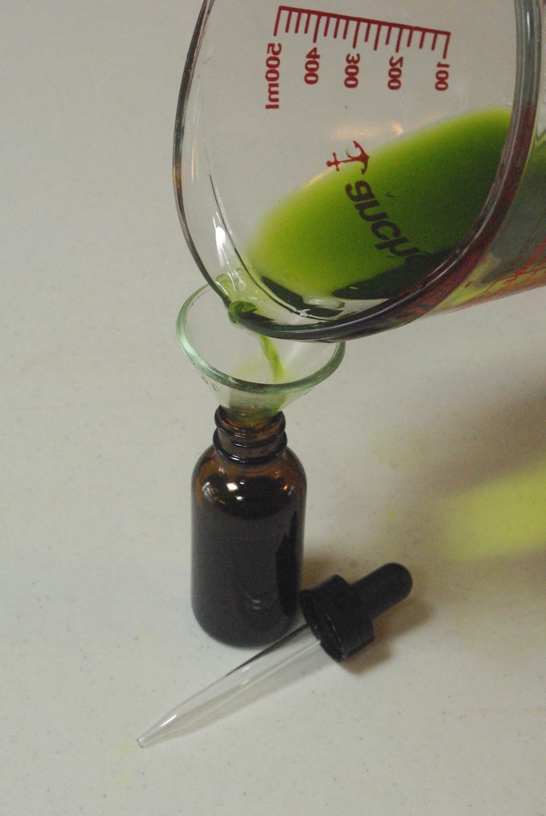 A View From The Cottage: How to Make an Herbal Tincture Part 2
