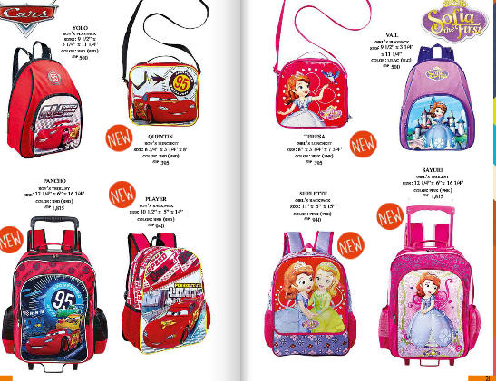 Marikina Shoe Exchange: MSE Catalog April - May 2015