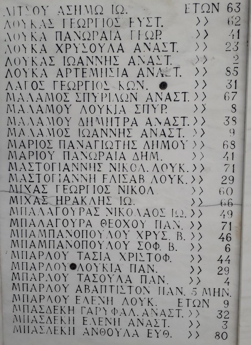 Γιώργος Πρίμπας (Στιγμές): 10 Ιουνίου 1944